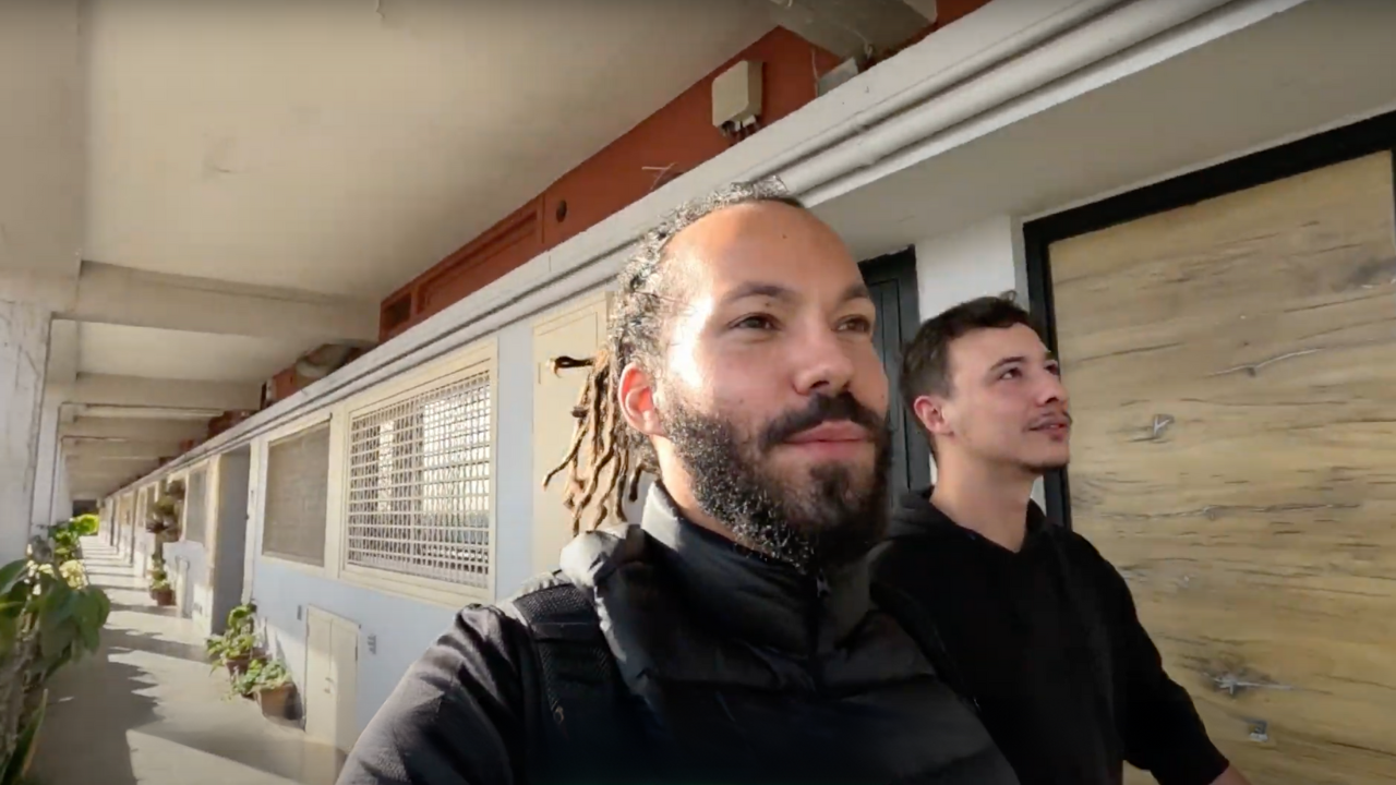 La plus belle vue d'Alger est dans ce lieu secret, Algérie 🇩🇿